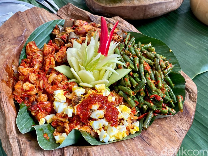 Lezat dan Unik! Kuliner Khas Kerajaan Kutai, Pakai Ikan Gabus dan Udang ...