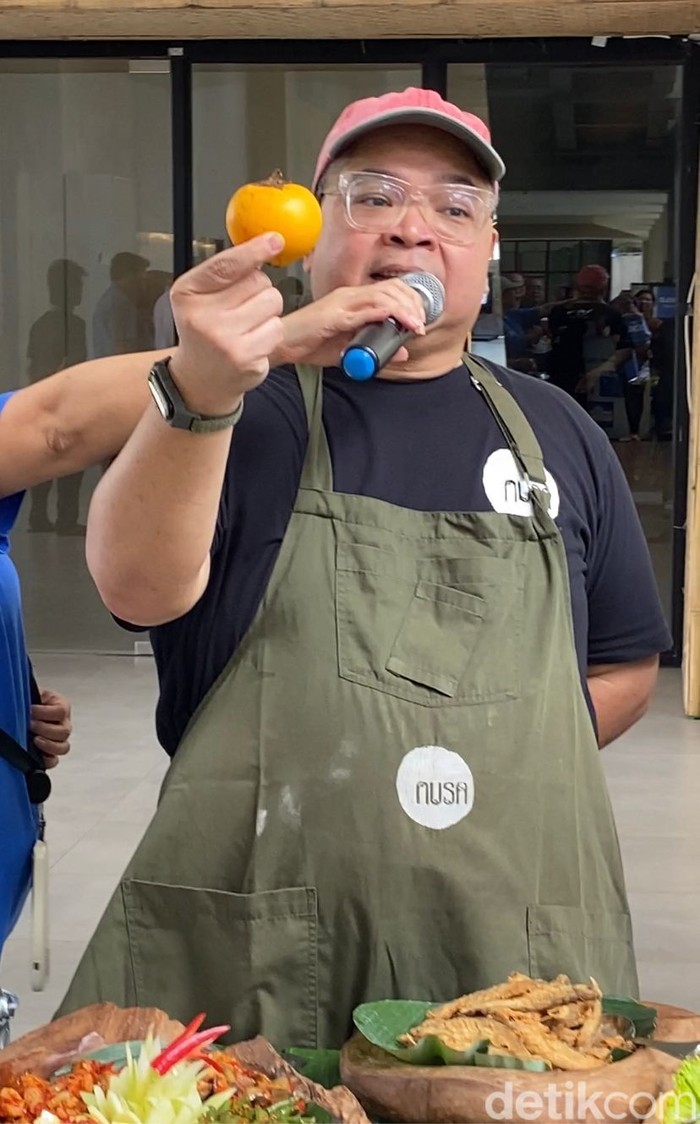 Lezat dan Unik! Kuliner Khas Kerajaan Kutai, Pakai Ikan Gabus dan Udang ...