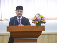 Lulus S3, Ustaz Yusuf Mansur Dapat Dukungan Penuh Keluarga