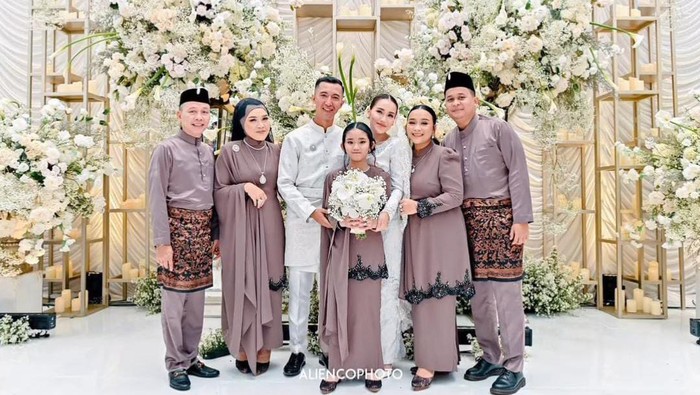 Potret Lamaran Ayu Ting Ting-Lettu Muhammad Fardhana Kini Tak Blur Lagi