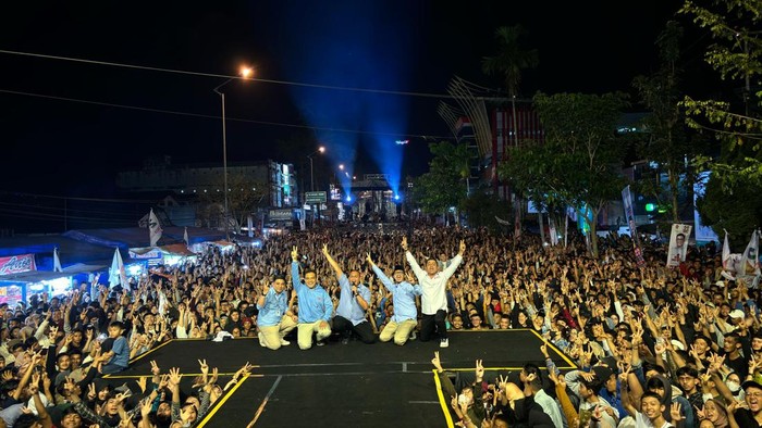 Andre Rosiade: Kampanye Akbar 02 Sumbar di Bukittinggi Luar Biasa ... Andre Rosiade: Kampanye Akbar 02 Sumbar di Bukittinggi Luar Biasa ...