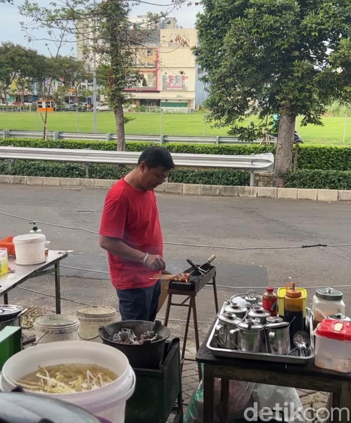 Seru! Jajan Kwetiau Ekonomis hingga Kaloci Pontianak di Pasmod Paramount