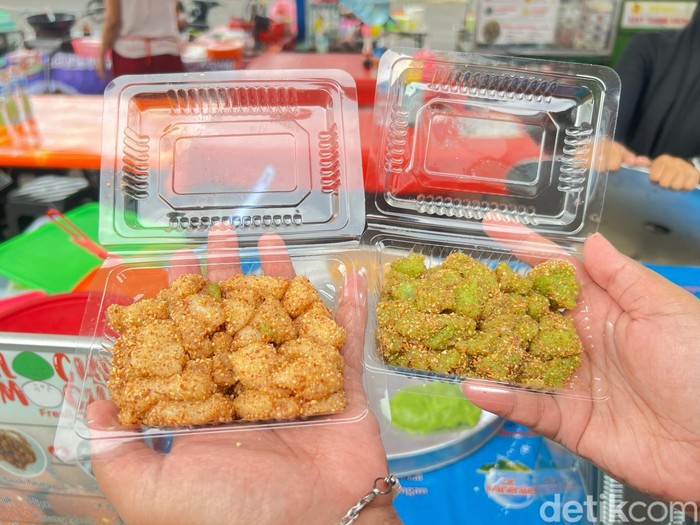 Seru! Jajan Kwetiau Ekonomis hingga Kaloci Pontianak di Pasmod Paramount