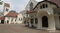 Sejarah GKI Sumut di Medan, Cagar Budaya Peninggalan Kolonial Belanda