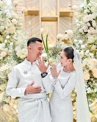 7 Potret Muhammad Fardhana, Anggota TNI Calon Suami Ayu Ting Ting