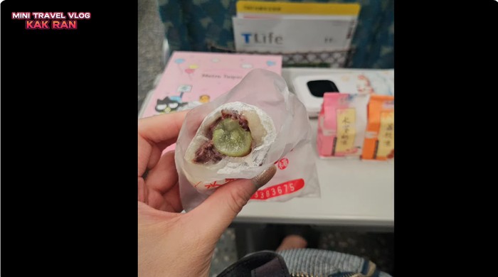 Ranny SW, Kakak YouTuber Ria SW Juga Bikin Konten Kuliner