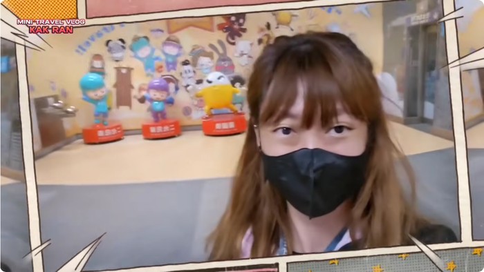 Ranny SW, Kakak YouTuber Ria SW Juga Bikin Konten Kuliner