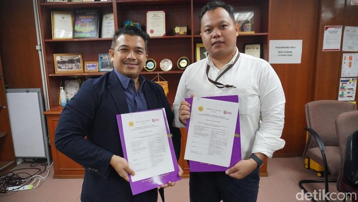 Potret Mahasiswa S2 Ilmu Komunikasi UPNVJ Kuliah Komunikasi Krisis di UPM