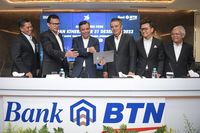 Bank BTN Sukses Raup Laba Bersih Rp 3,5 T, Transformasi Jadi Pemicu