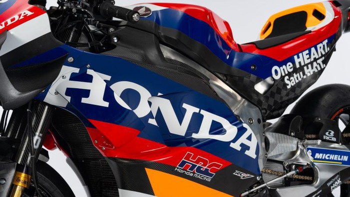 Era Baru Motor Honda di MotoGP 2024