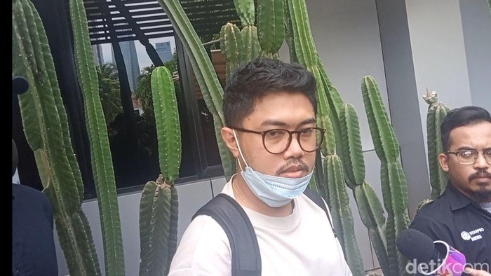 Angger Dimas Titip Pesan Ini ke Pelaku yang Tenggelamkan Dante Angger Dimas Titip Pesan Ini ke Pelaku yang Tenggelamkan Dante