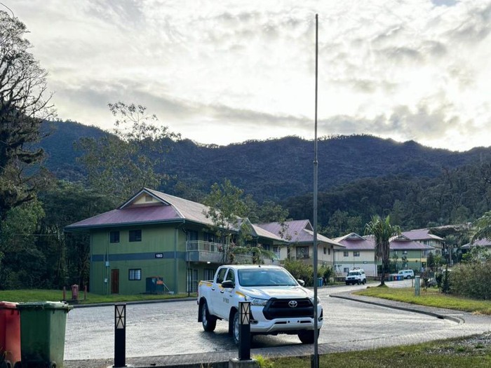 Potret Kota Modern Freeport di Tengah Hutan Papua yang Adem Banget