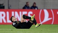 Apesnya Brahim Diaz, Alami Cedera Usai Cetak Gol