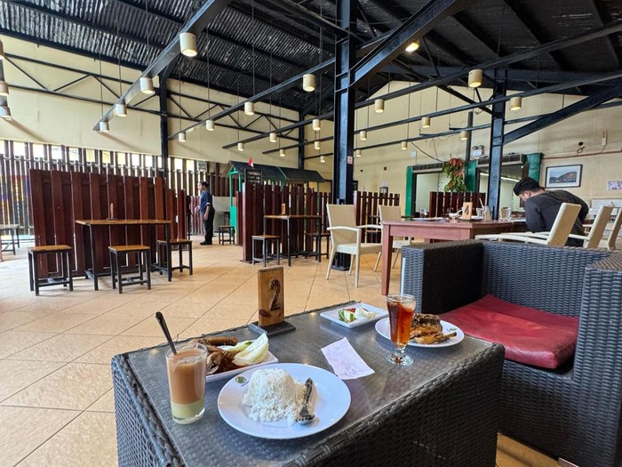 Potret Kota Modern Freeport di Tengah Hutan Papua yang Adem Banget