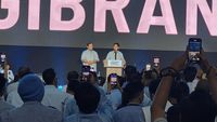 Gibran: 3 Bulan Lalu Saya Bukan Siapa-siapa, Dikatain Samsul Takut Debat
