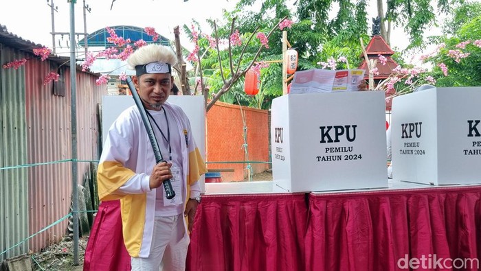 Menilik TPS Unik Surabaya Bernuansa Jepang Menilik TPS Unik Surabaya Bernuansa Jepang