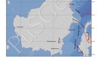 Sesar Meratus Pusat Gempa Kalsel M4,7 dan Riwayat Gempa di Kalimantan