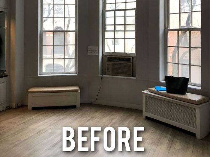 Dari B Aja Jadi Estetik! Before-After Interior Rumah Ini Bikin Melongo