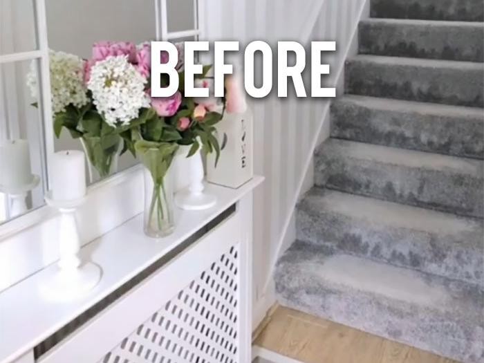 Dari B Aja Jadi Estetik! Before-After Interior Rumah Ini Bikin Melongo