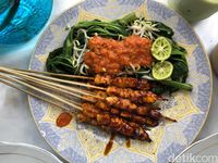 Sate Rembiga Khas Lombok, Resep dan Cara Membuat