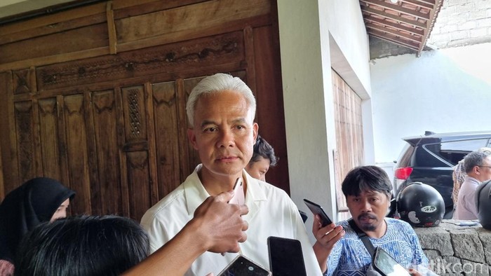 Ganjar Usulkan Dpr Pakai Hak Angket Dugaan Kecurangan Pilpres 2024