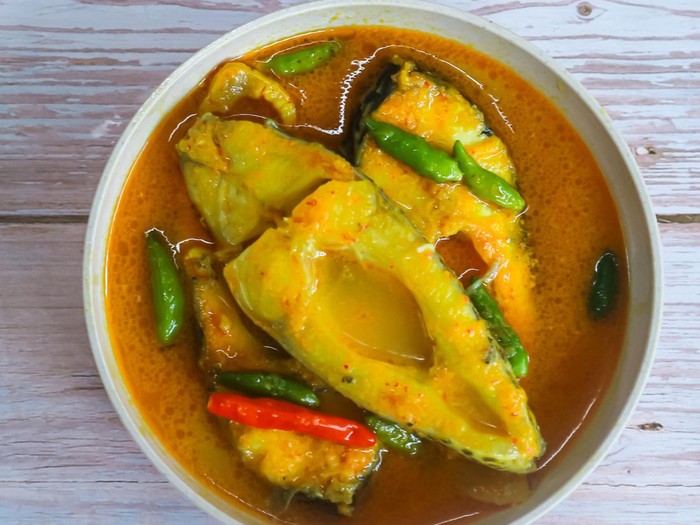 Resep Pindang Pedas Ikan Patin Yang Asam Segar Untuk Makan Siang