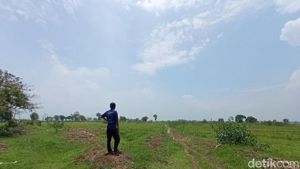 Kisah Tengger Ciut, Lahan yang Terlarang di Cirebon Kisah Tengger Ciut, Lahan yang Terlarang di Cirebon