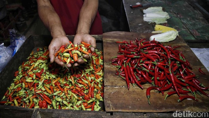 Jelang Ramadan, Harga Sembako Mulai Merangkak Naik