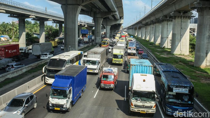 Tarif Tol Japek-MBZ Bakal Naik!
