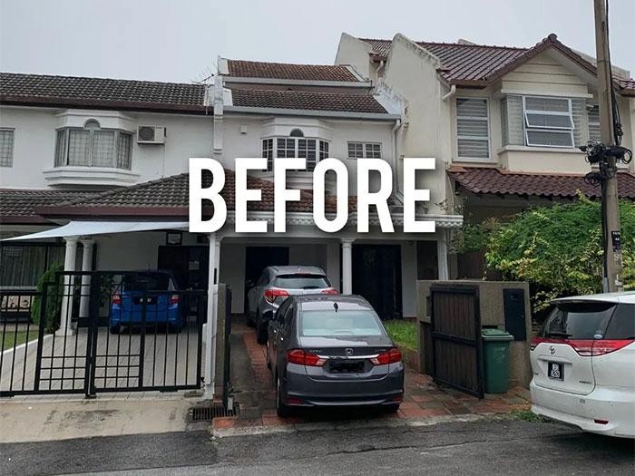 Deretan Foto Rumah Before-After Ini Bikin Melongo