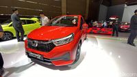 Pajak Honda Brio Satya Tahun 2026