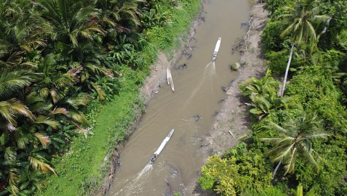Spirit Pesta Demokrasi dari Bumi Sikerei
