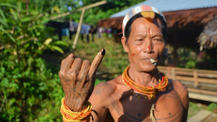 Spirit Pesta Demokrasi dari Bumi Sikerei