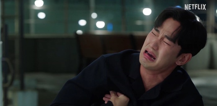 Kim Ji Won Jadi Konglomerat Yang Bikin Kim Soo Hyun Mewek