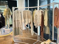 Aleza Label Rilis Koleksi Baju Lebaran 2024 dengan Konsep Laboratorium