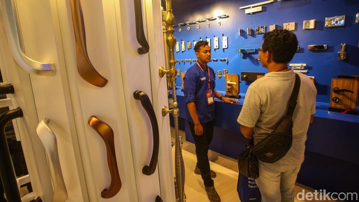 Berkunjung ke Pameran Arsitektur Terbesar di Indonesia