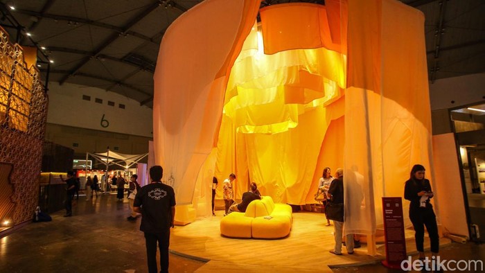 Berkunjung ke Pameran Arsitektur Terbesar di Indonesia