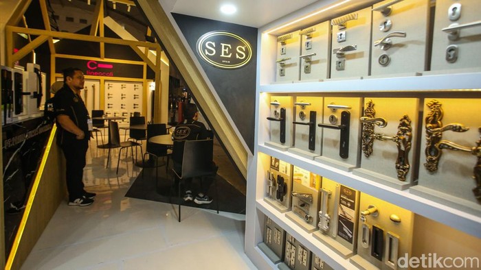 Berkunjung ke Pameran Arsitektur Terbesar di Indonesia