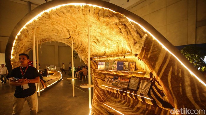 Berkunjung ke Pameran Arsitektur Terbesar di Indonesia