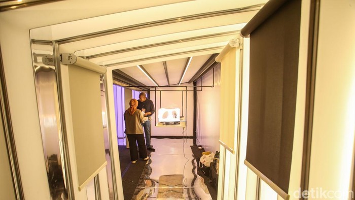 Berkunjung ke Pameran Arsitektur Terbesar di Indonesia