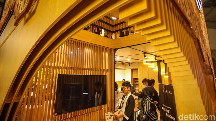 Berkunjung ke Pameran Arsitektur Terbesar di Indonesia