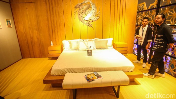 Berkunjung ke Pameran Arsitektur Terbesar di Indonesia