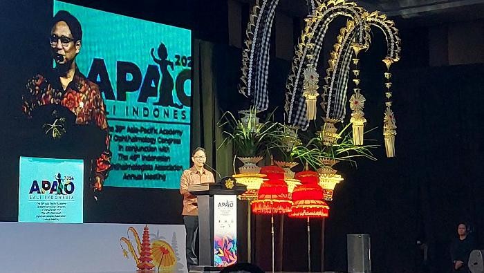 Top! Indonesia Jadi Tuan Rumah Kongres Dokter Mata se-Asia Pasifik