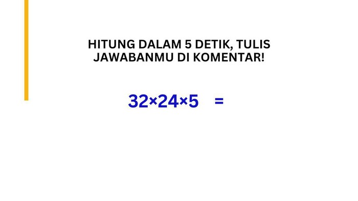 Yakin Punya Otak Super? Tebak-tebakan ala University War Ini Akan ...