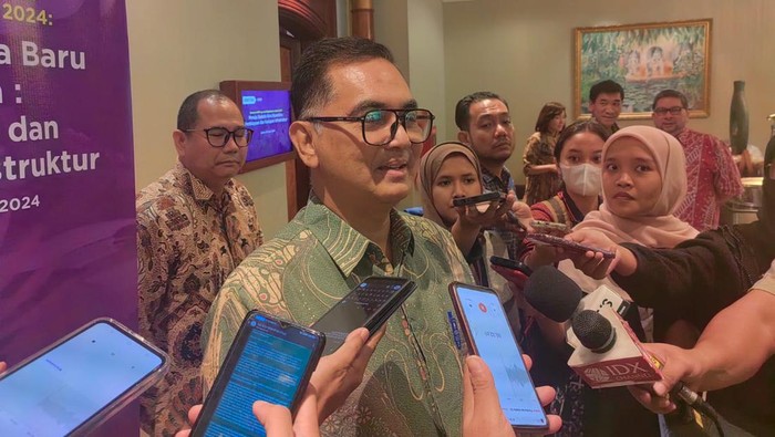Luhut Sebut Elon Musk Mau Investasi di IKN, Otorita Bilang Begini Luhut Sebut Elon Musk Mau Investasi di IKN, Otorita Bilang Begini