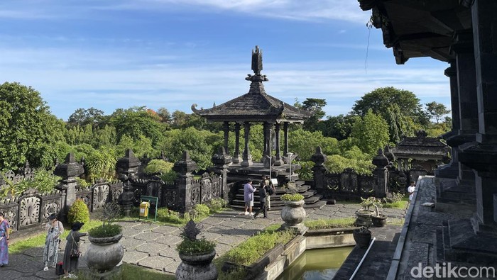 Potret Bajra Sandhi, Genta Raksasa Ikon Heroisme Perjuangan Rakyat Bali