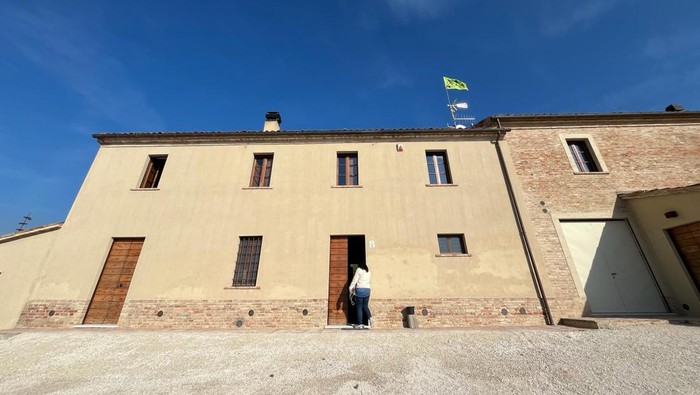 Lihat Lebih Dekat Motor Ranch, Tempat Latihan Rossi dan Anak Didiknya