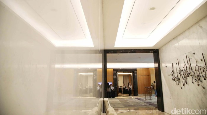 Membingkai Refleksi Fotografi di Hotel Jakarta