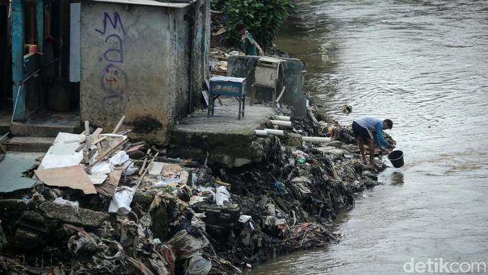 Normalisasi Sungai Ciliwung Siap Dituntaskan