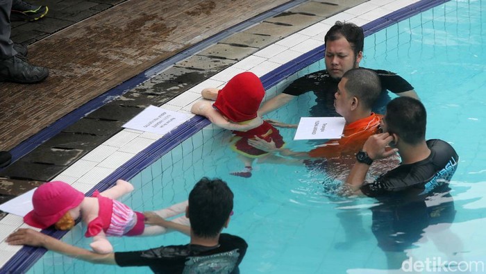 Ayah Sebut Yudha Arfandi Niat Menolong Dante Ayah Sebut Yudha Arfandi Niat Menolong Dante